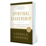Book Review: Spiritual Leadership by J. Oswald Sanders - Daniel Im