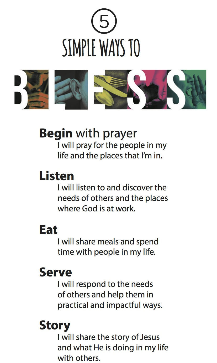 How to Create a Missional Culture at Your Church (BLESS Pocket Guide ...
