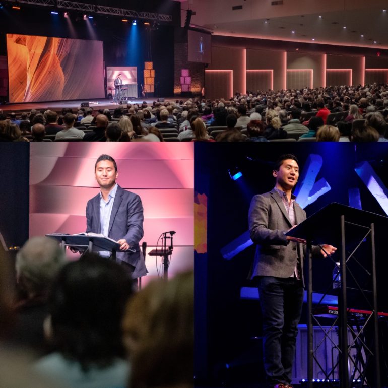 Daniel Im Pastor Author