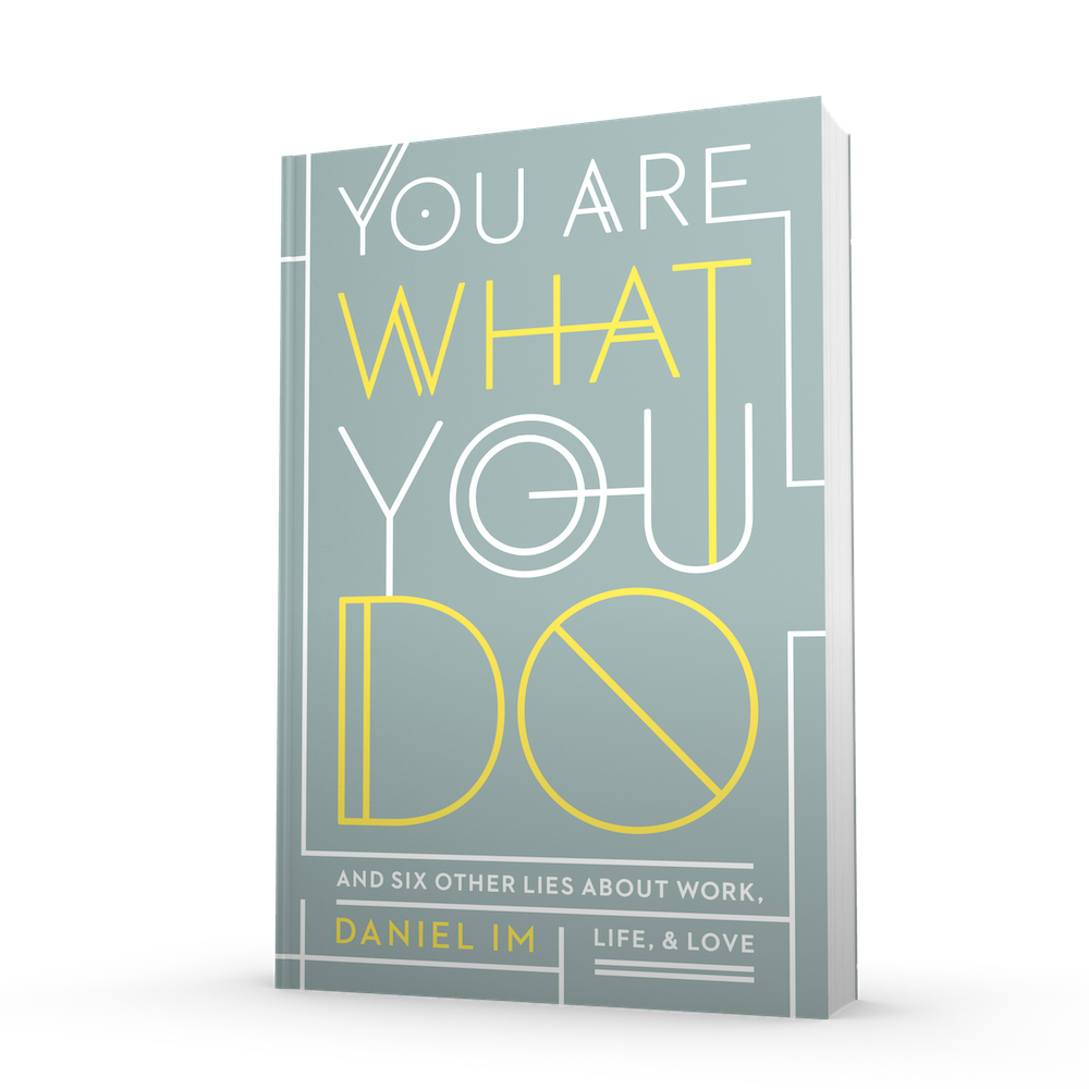 Daniel Im Pastor Author