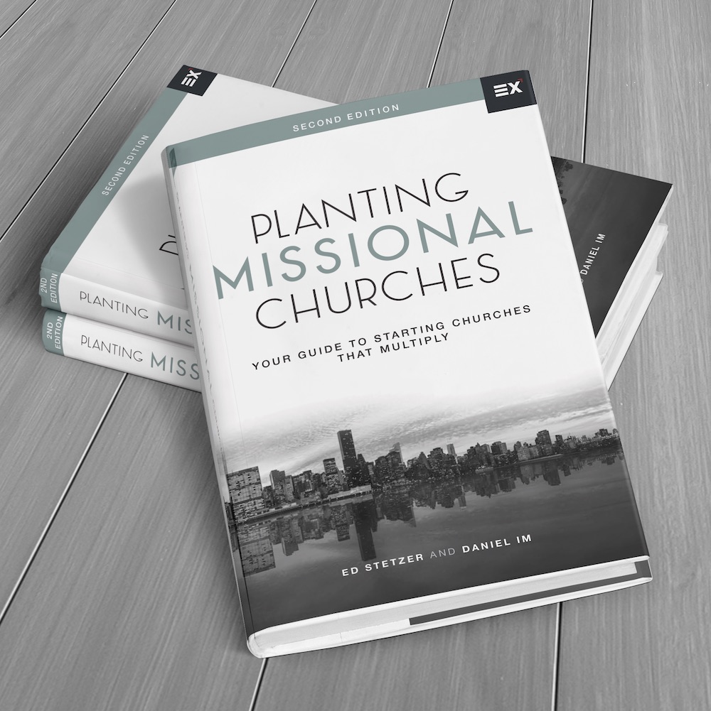 Daniel Im Pastor Author